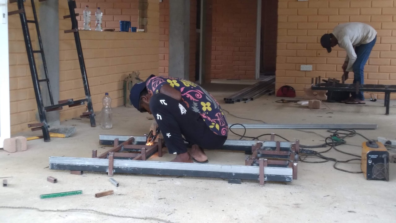 Vocational Training | Mercy Community Center