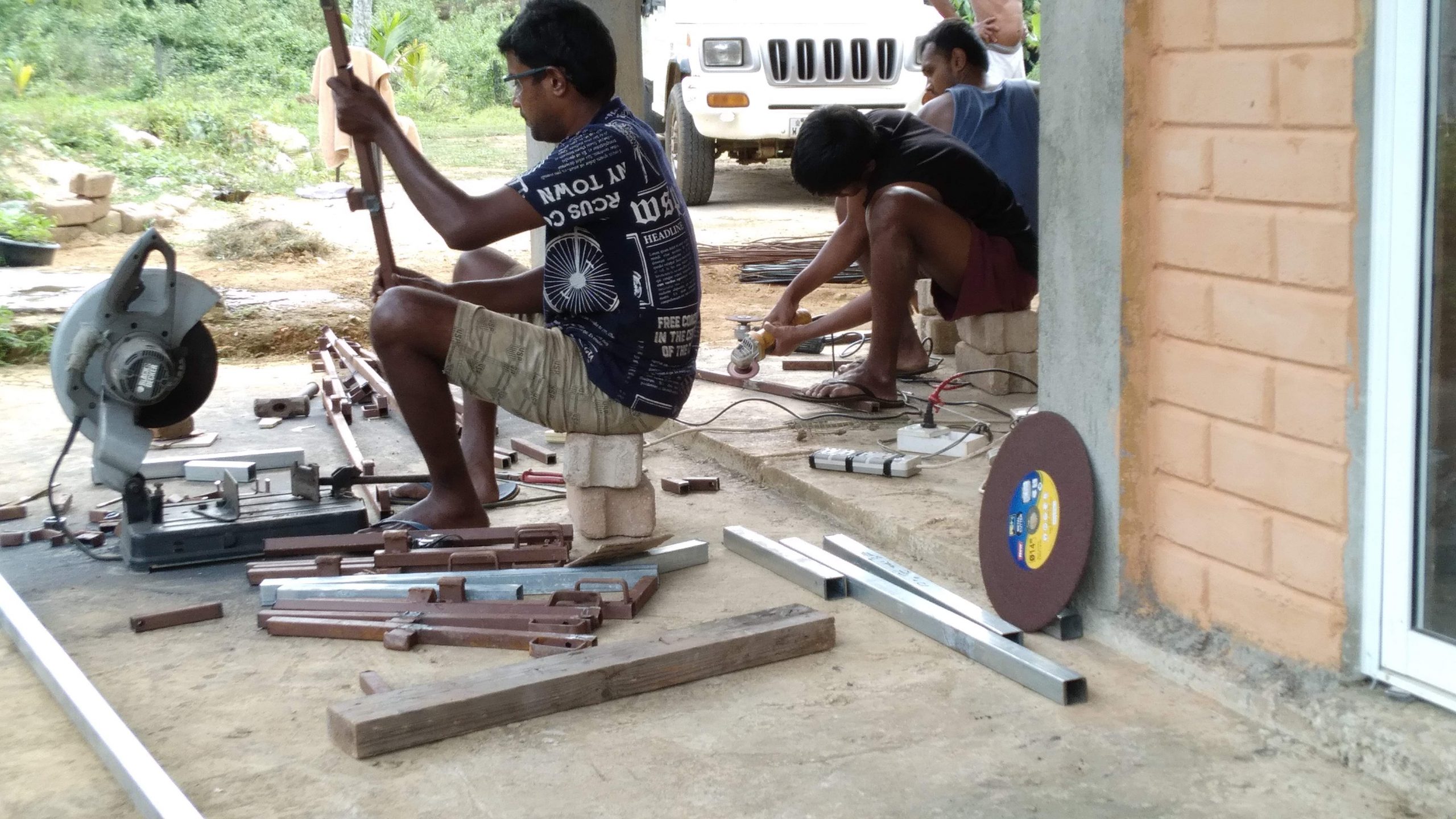Vocational Training | Mercy Community Center